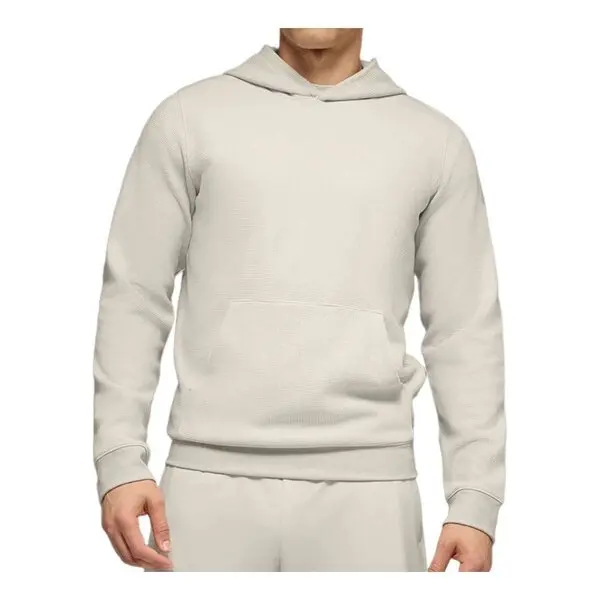 Alo Yoga Waffle Lounge Hoodie