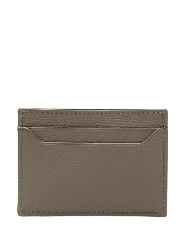 Loewe Anagram Leather Card Case