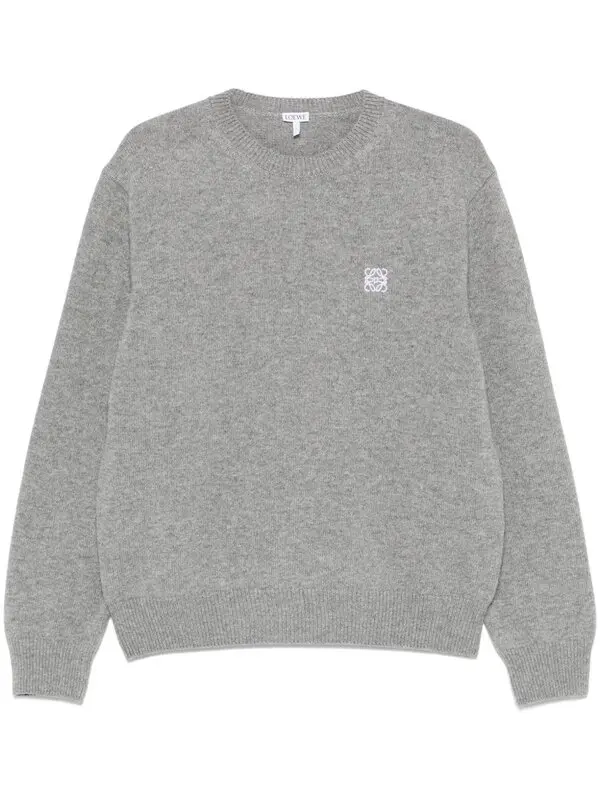 Loewe Anagram Wool Sweater