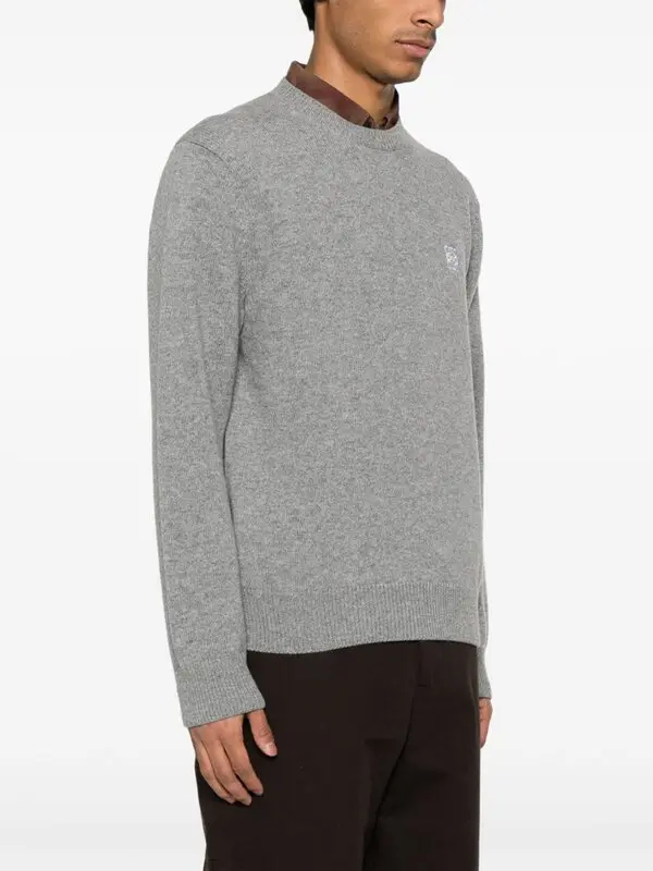 Loewe Anagram Wool Sweater