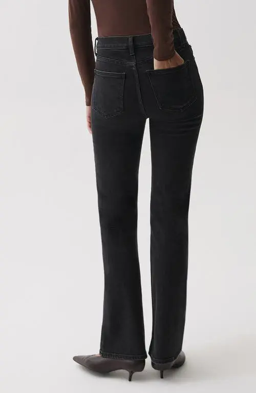 PISTOLA Evie High Waist Bootcut Jeans
