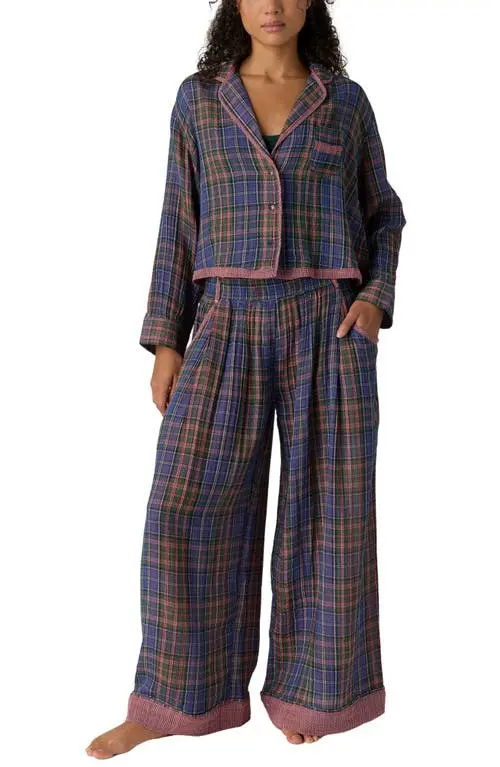 Free People Intimately Fp One And Done Pajama Pants