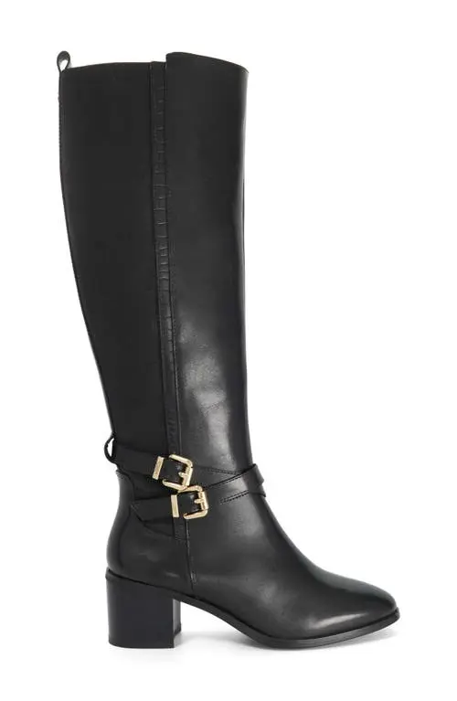 Dune London Tabbi Knee High Boot
