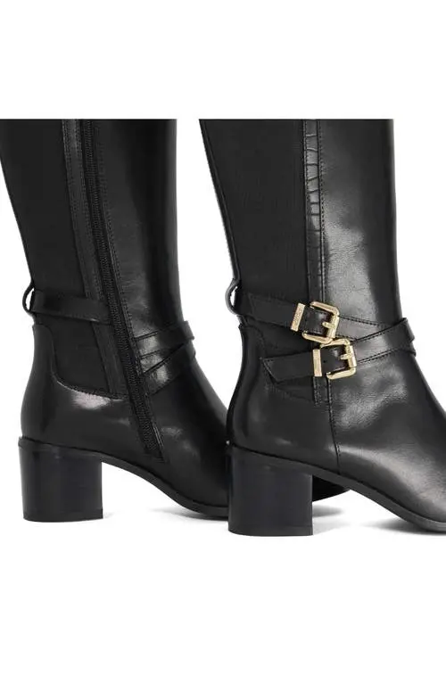Dune London Tabbi Knee High Boot