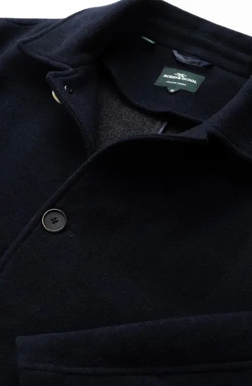 Rodd & Gunn Garston Wool Blend Jacket