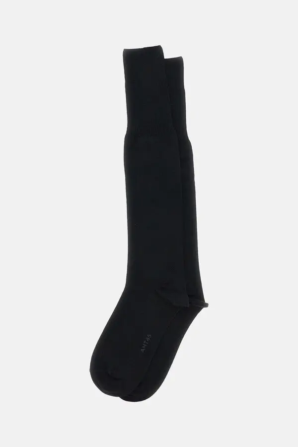 ANT45 Calze Lunghe - Nero