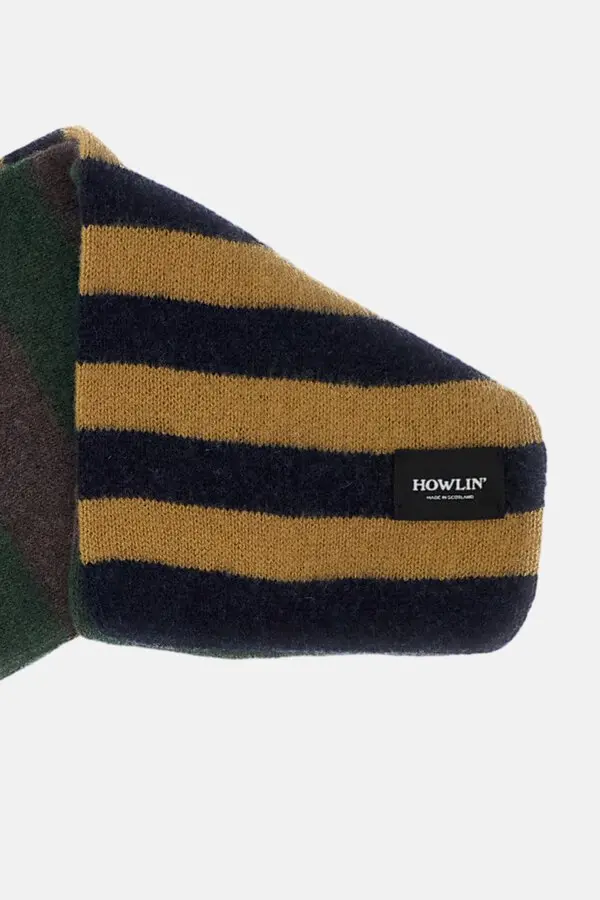 Howlin' Sciarpa In Lana - Multicolor