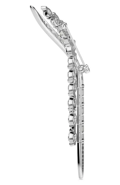 SWAROVSKI Mesmera Cubic Zirconia Brooch