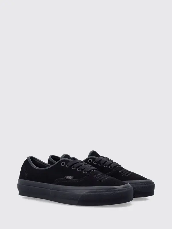 VANS Neighborhood X Otw Authentic 44 Suede Low-top Trainers - Black