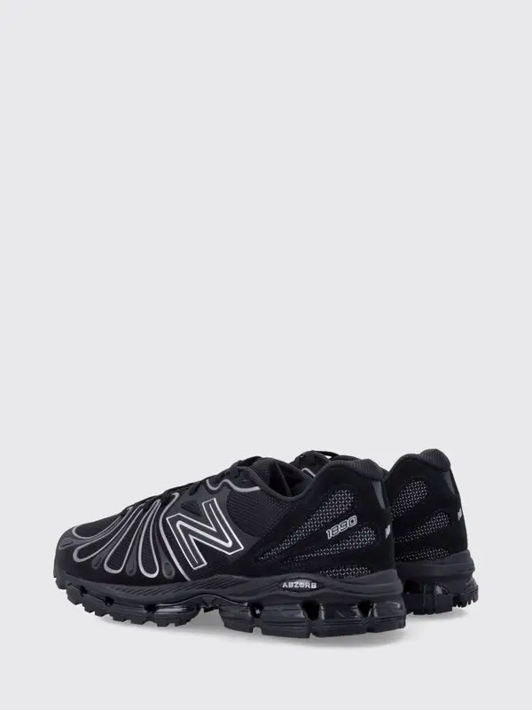 NEW BALANCE Abzorb 1890 Mesh Trainers With Cushioned Midsole