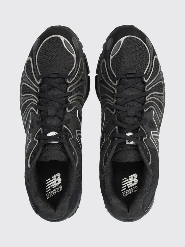 NEW BALANCE Abzorb 1890 Mesh Trainers With Cushioned Midsole
