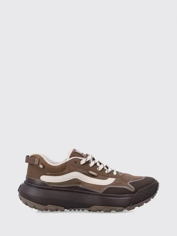 VANS Crosspath Technical Fabric Trainers With Mesh Interior And Cushioning
