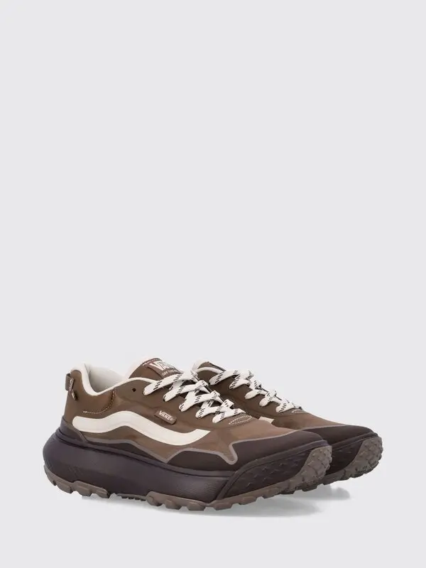 VANS Crosspath Technical Fabric Trainers With Mesh Interior And Cushioning