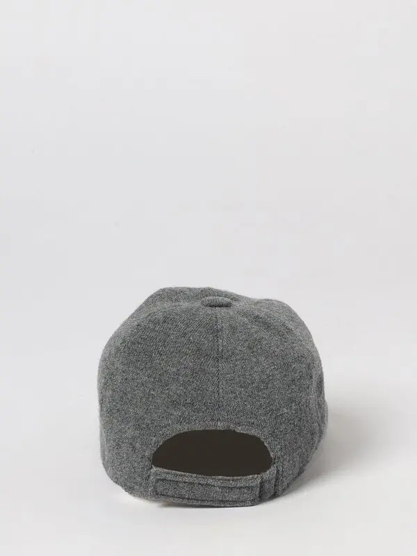 Borsalino Hat - Grey