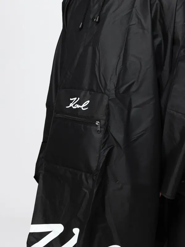 Karl Lagerfeld Cape