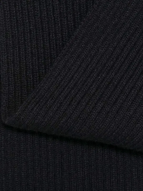 Brioni Scarf - Navy