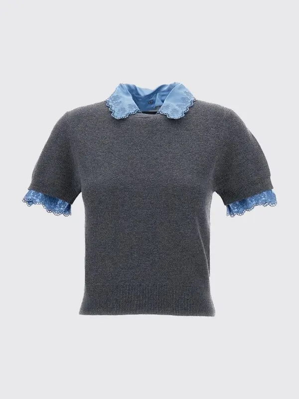 Rabanne Sweater - Grey