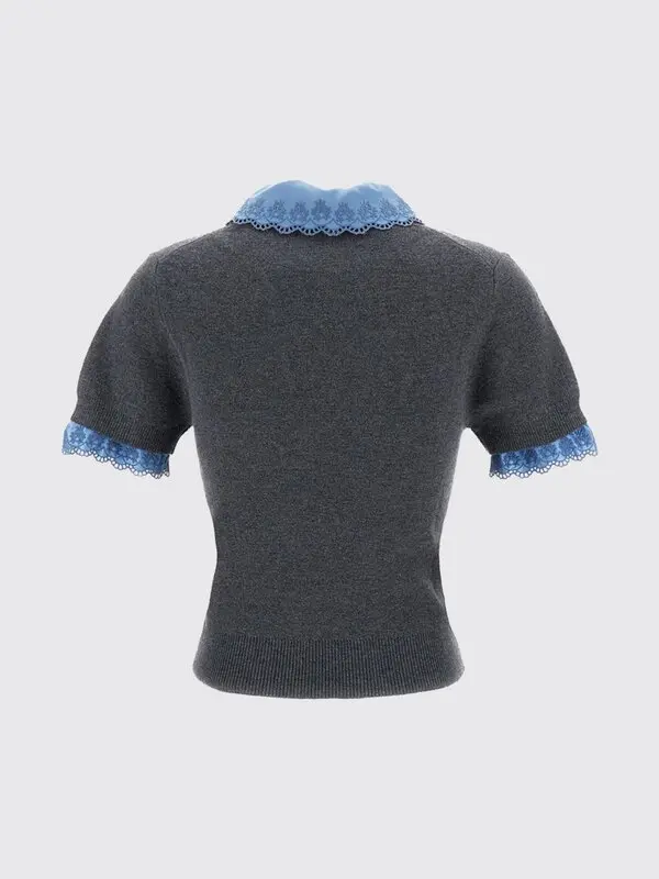 Rabanne Sweater - Grey