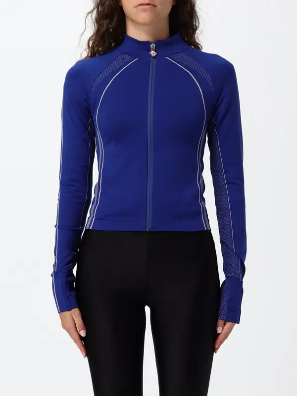 Casablanca Sweatshirt - Blue