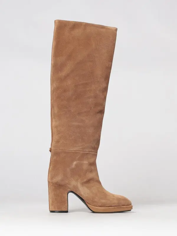 PALOMA BARCELO Shoes - Camel