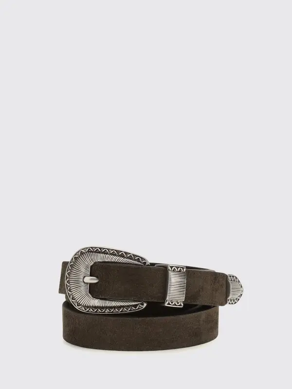 Brunello Cucinelli Belt - Coffee