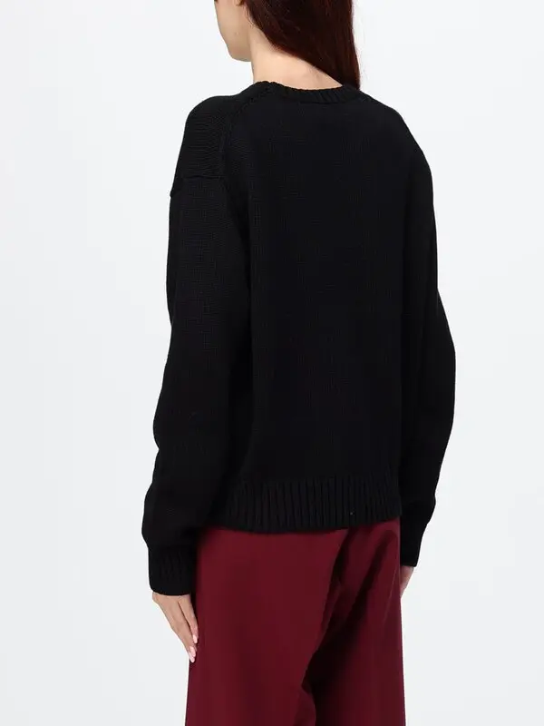 Polo Ralph Lauren Cotton Crewneck Jumper With Iconic Polo Bear Print