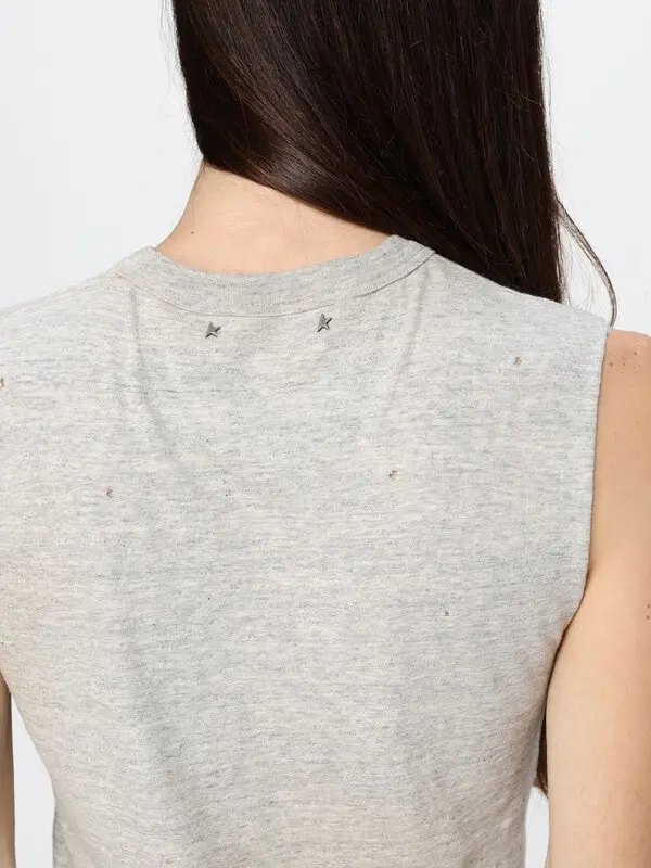 GOLDEN GOOSE Top