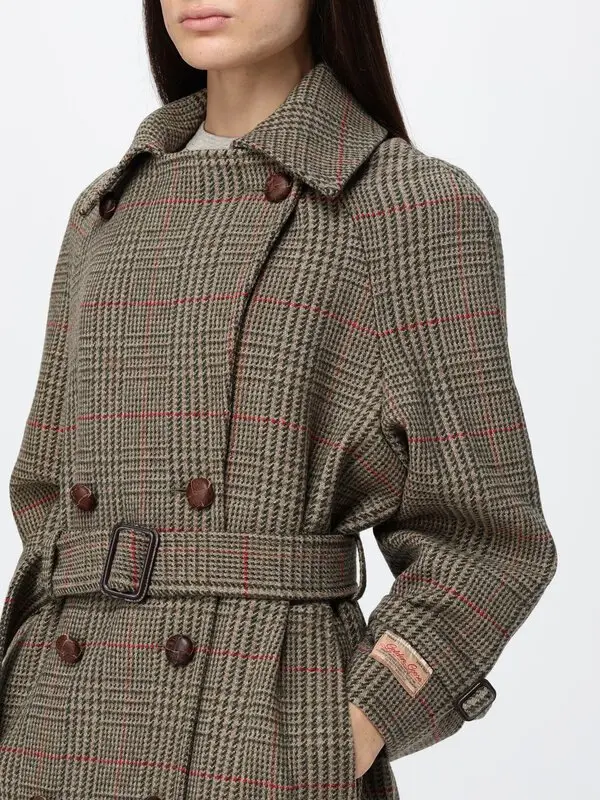 GOLDEN GOOSE Coat
