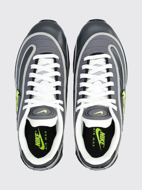 Nike Air Max Joga Bonito Cushioned Leather Sneakers With Swoosh Logo