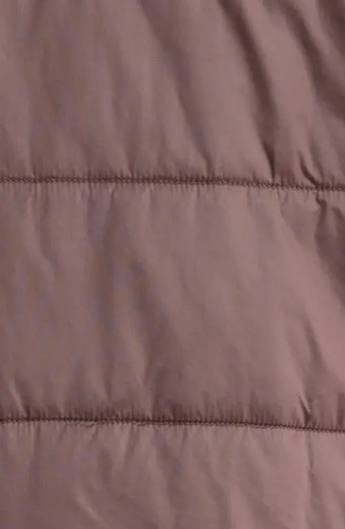 Eileen Fisher High Collar Recycled Nylon Jacket