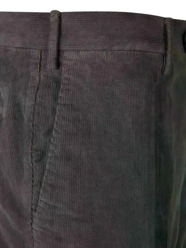 PT TORINO Corduroy Tailored Trousers