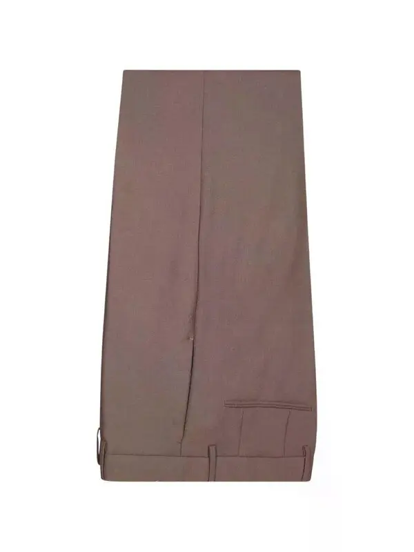 Tagliatore Single-breasted Notched-lapel Suit