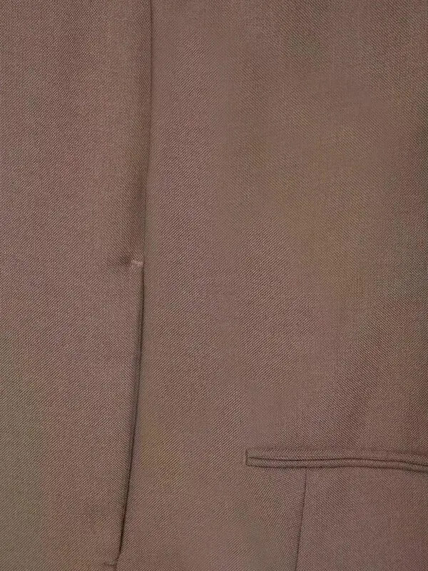 Tagliatore Single-breasted Notched-lapel Suit