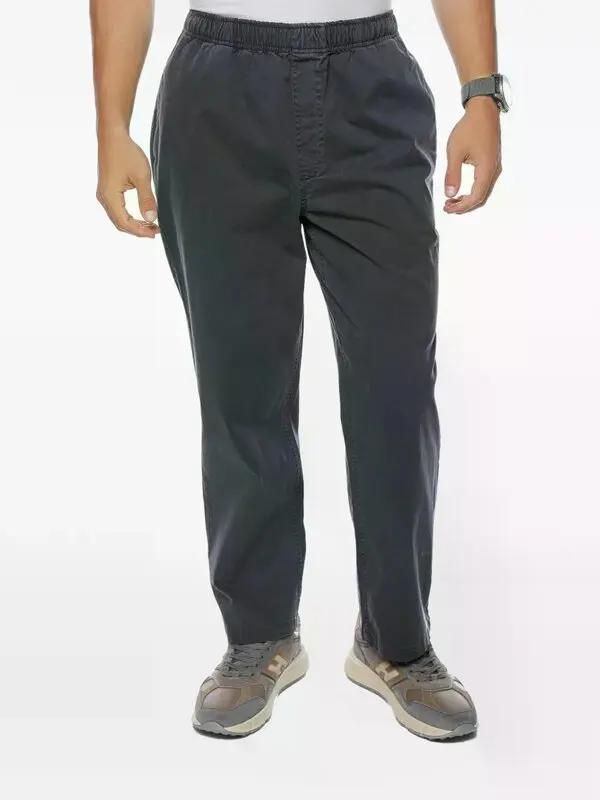 Deus Ex Machina Infinity Elasticated-waistband Trousers