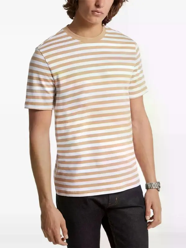 Michael Kors Striped T-shirt