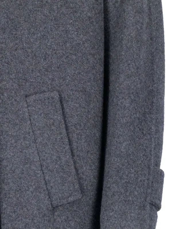 Max Mara Double-breasted Coat "cadmio