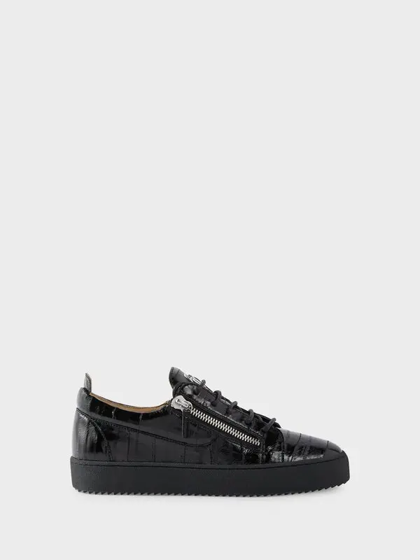 GIUSEPPE ZANOTTI Frankie Sneaker