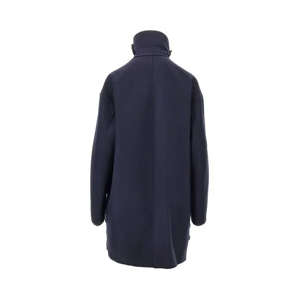 Seafarer Silence' Double-breasted Coat