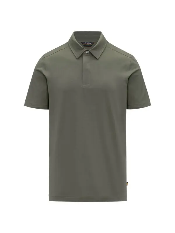 K-WAY Vincelle Ice Cotton Polo
