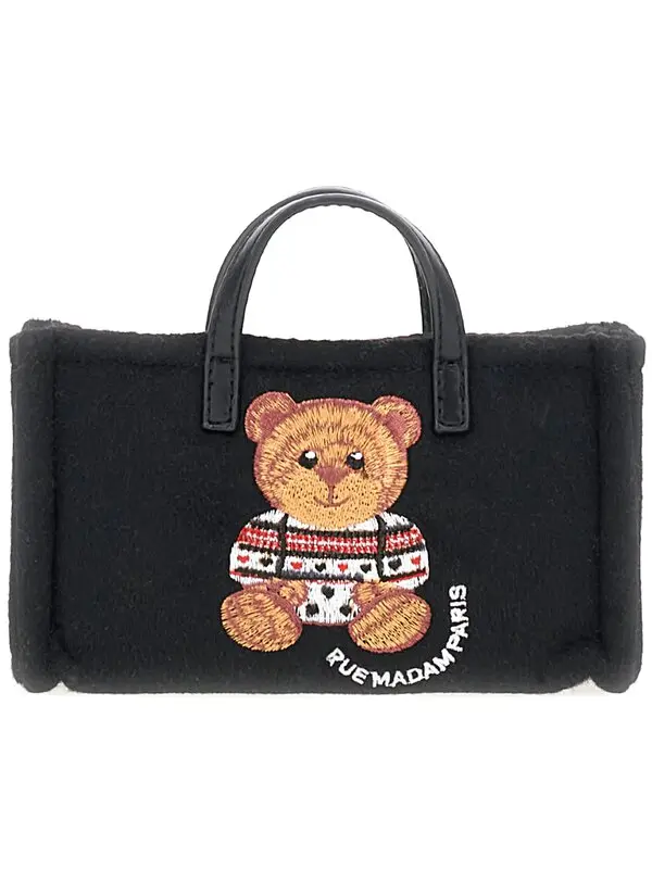 RUE MADAM PARIS Marvin Love Micro Bag - Multi