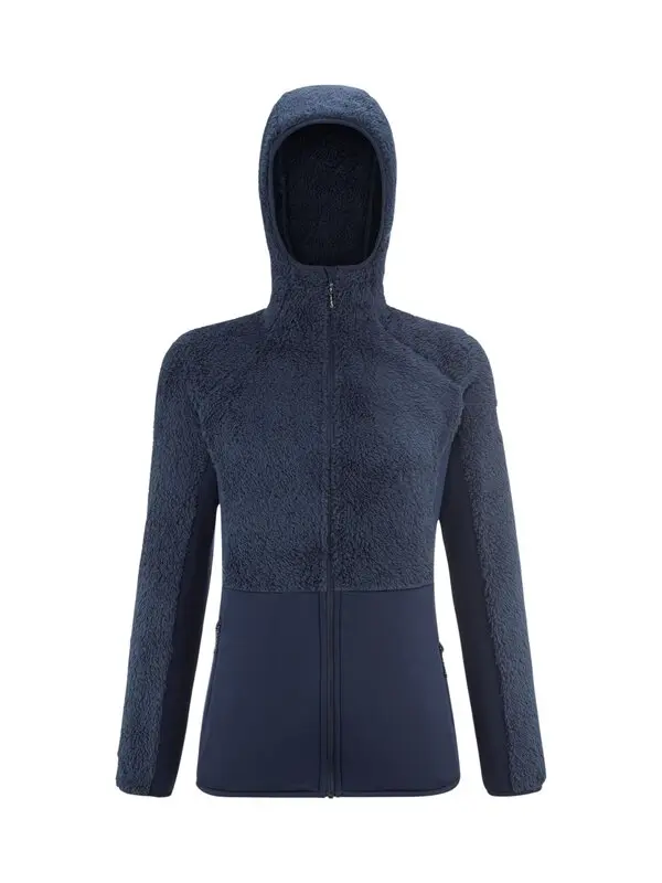 MILLET Hooded Fleece Chamonix High Loft