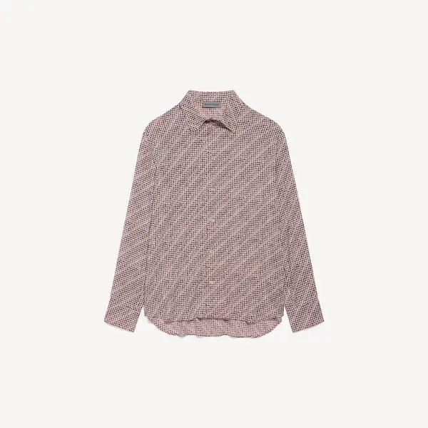 Balenciaga Monogram Shirt