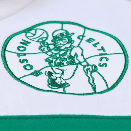 Mitchell & Ness Boston Celtics Head Coach Hoodie