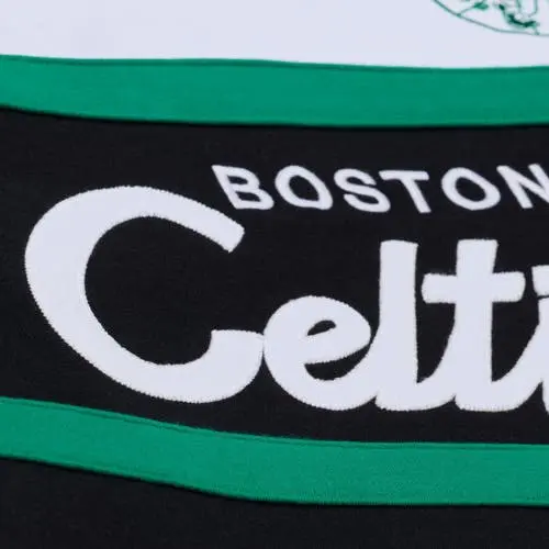 Mitchell & Ness Boston Celtics Head Coach Hoodie