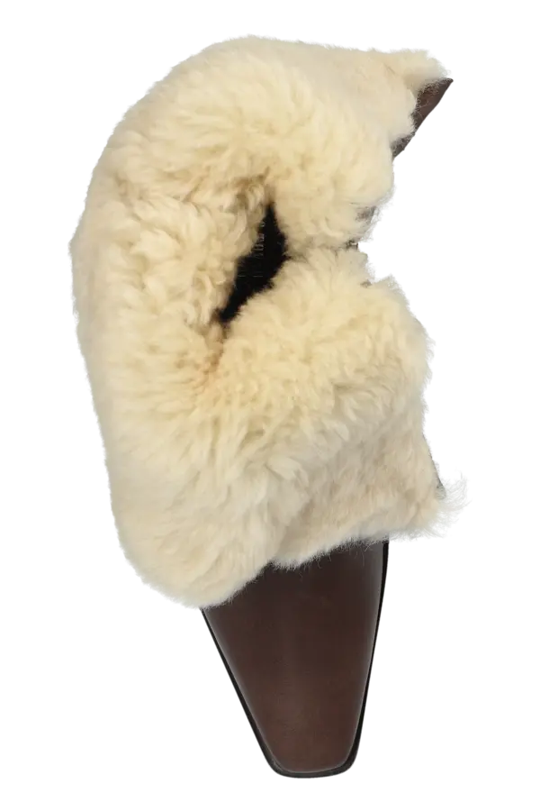 Paris Texas Heeled Ankle Boots ‘bettina