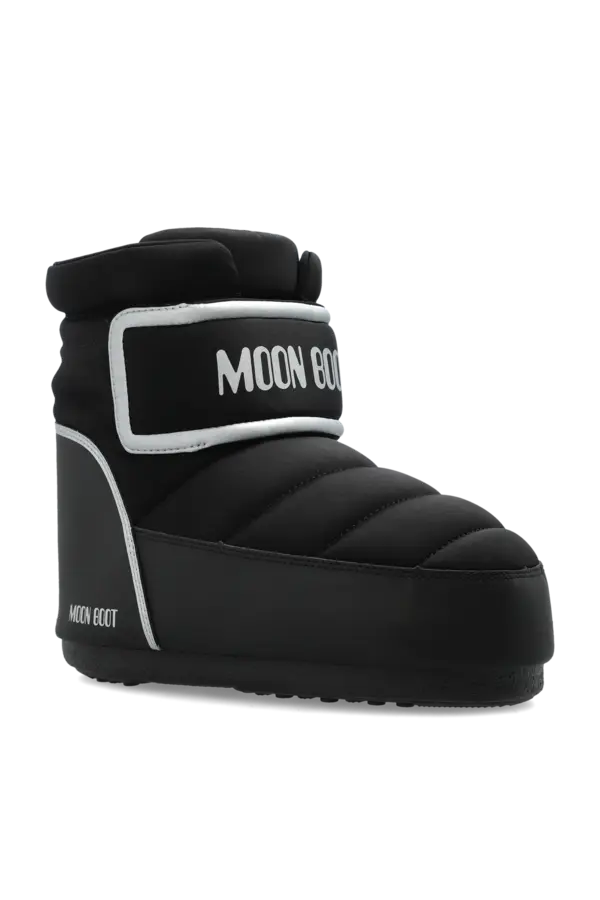 Moon Boot Snow Boots ‘mb Icon Strap
