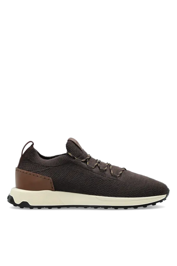 TOD'S Sports Shoes With Logo