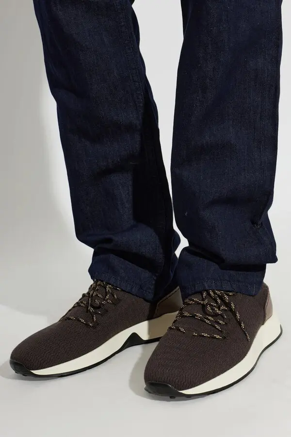 TOD'S Sports Shoes With Logo