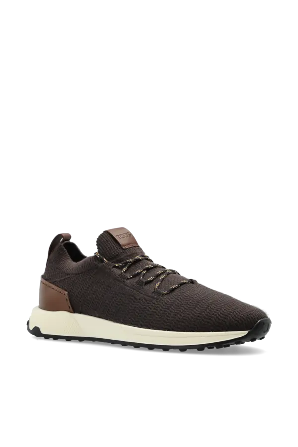 TOD'S Sports Shoes With Logo