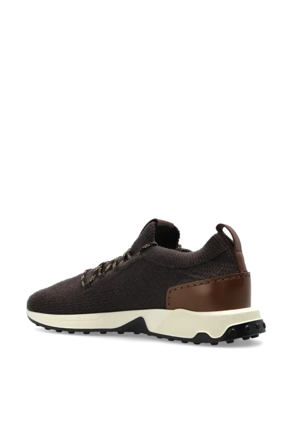 TOD'S Sports Shoes With Logo